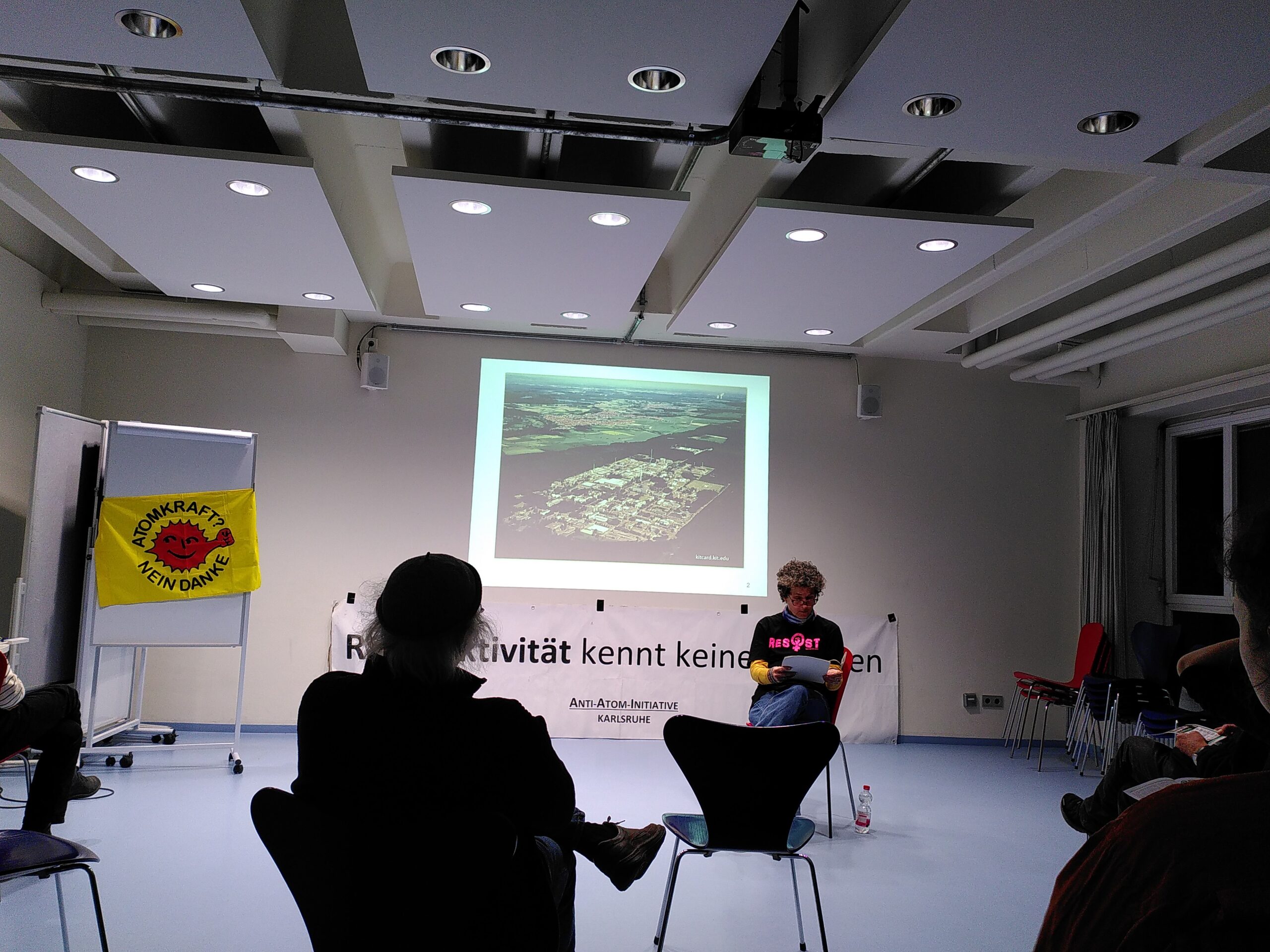 Vortrag der AAI KA am 21.11.22 zum Thema Atompolitik und Laufzeitverlängerungen - Anti-Atom ...